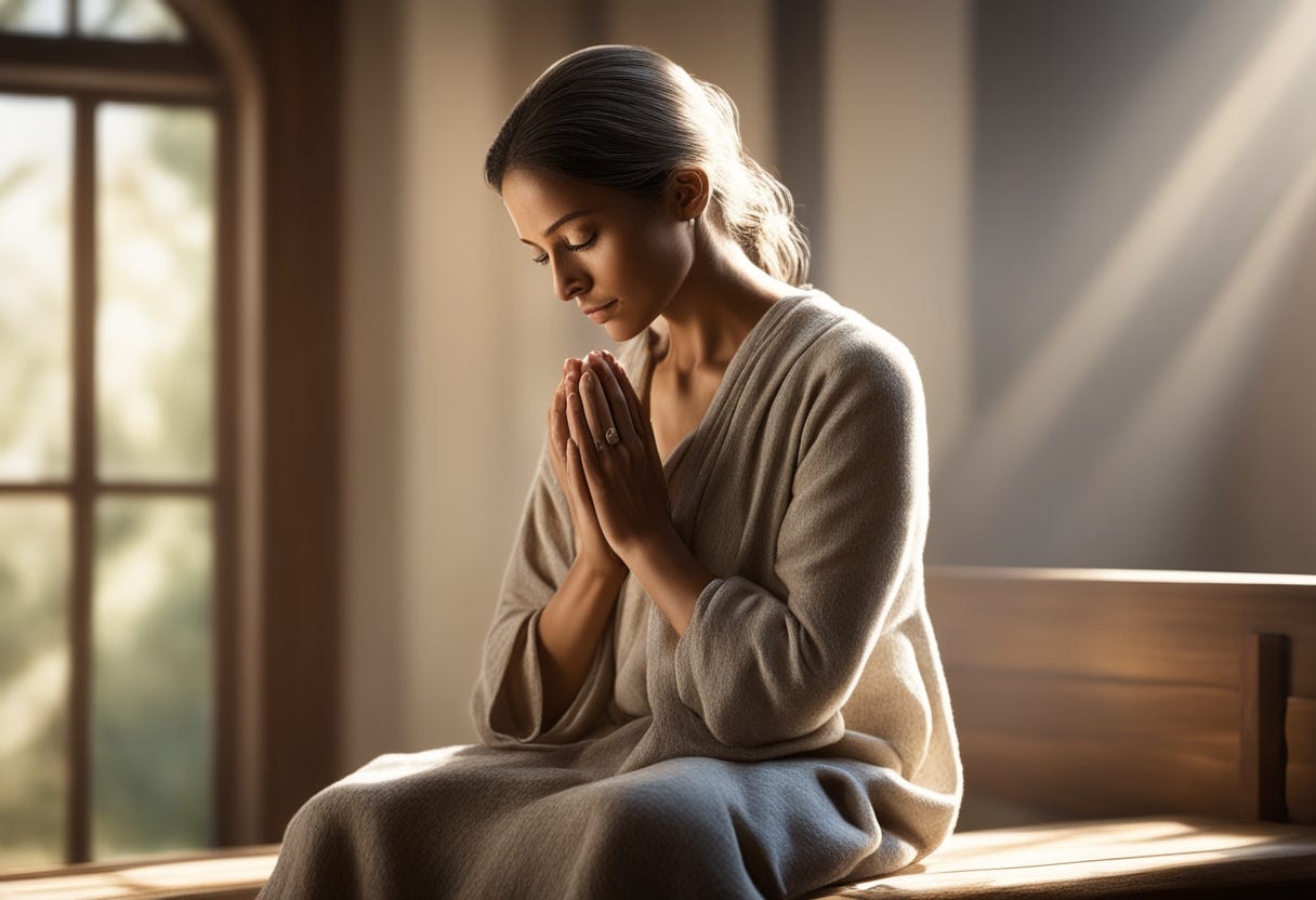 9Jalist, thank you for this beautifully curated list of morning prayers ...