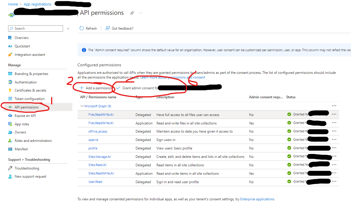 Saving Files to SharePoint using Microsoft Graph Client in Blazor | by Mandy Hodges | Medium