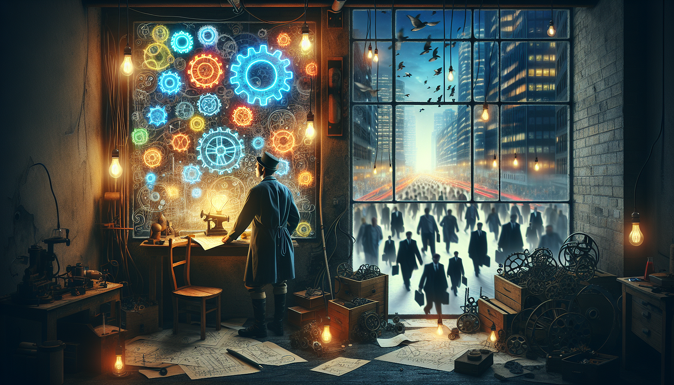 From Infinite Series to Cosmic Paradoxes: A Mathematical Journey to the ...