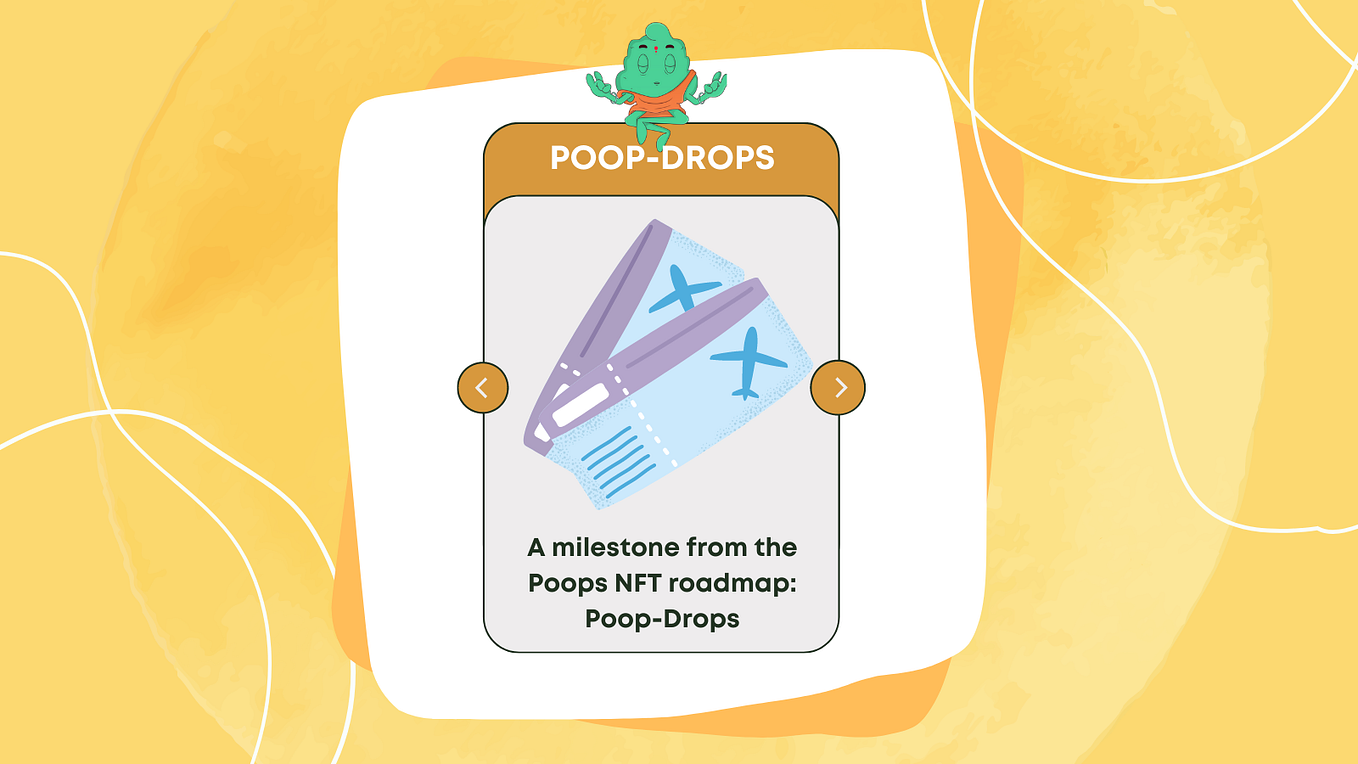 A story about Poops NFT. ‘’Siamo immersi nella merda fino al… | by ...