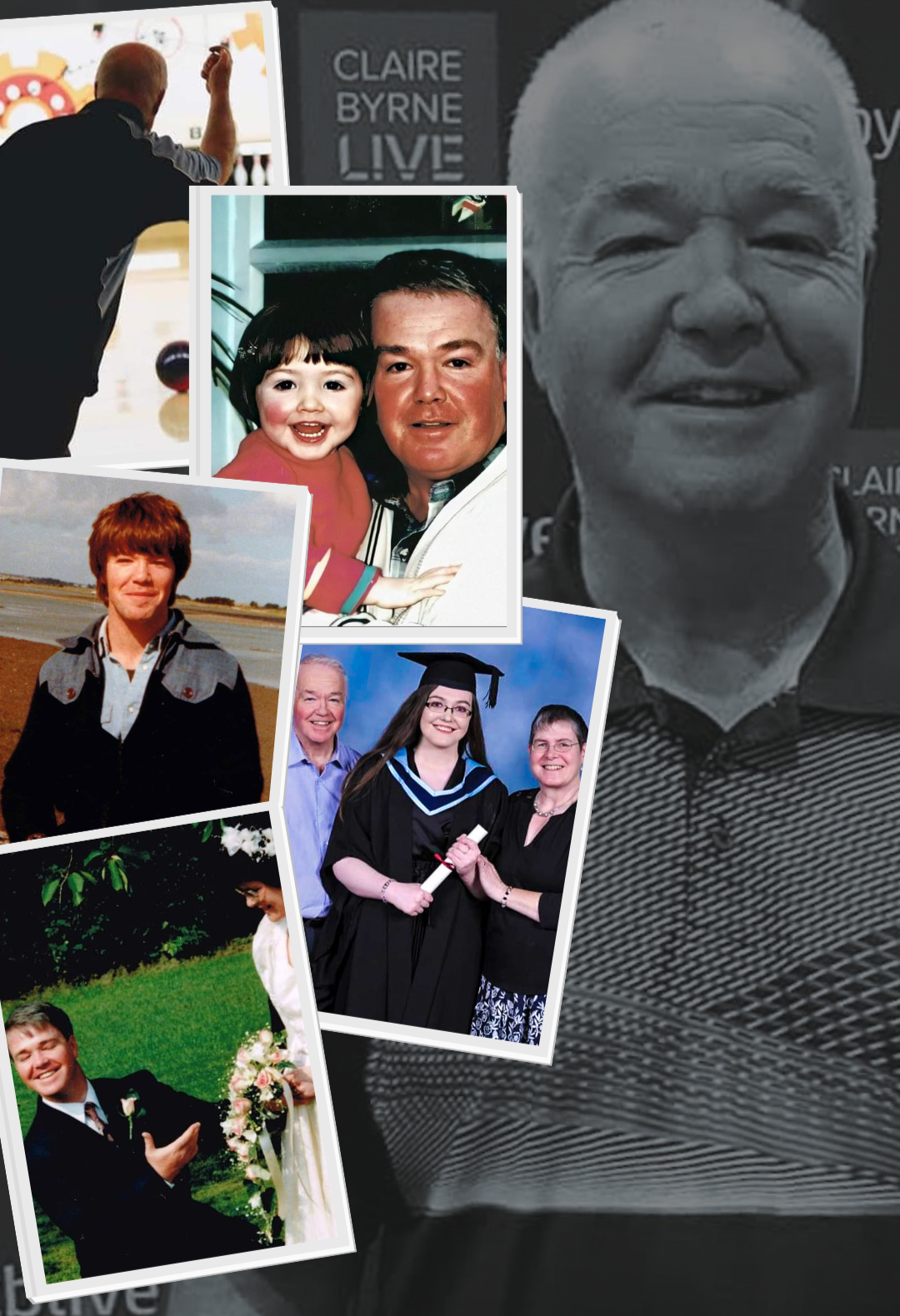 Grief Journey: Five Years Without my Dad | by RoslynMoore | Jan, 2025 ...