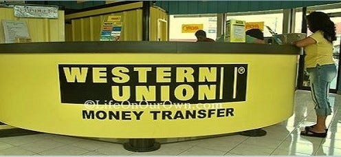 All About Western Union Money Transfers | by Dnvinc | Medium