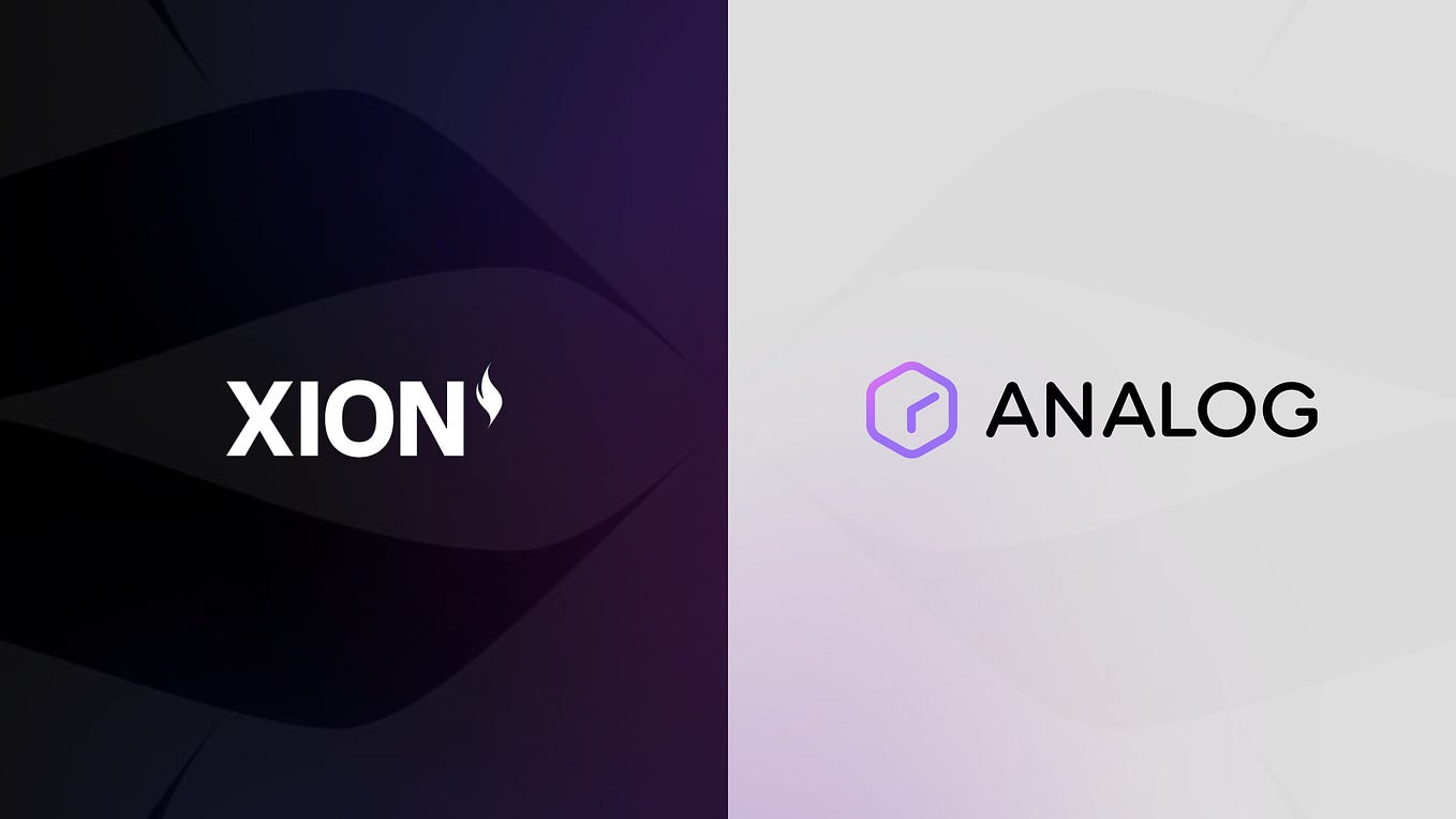 Introducing Analog. Analog — the world’s first omnichain… | by Analog | Medium