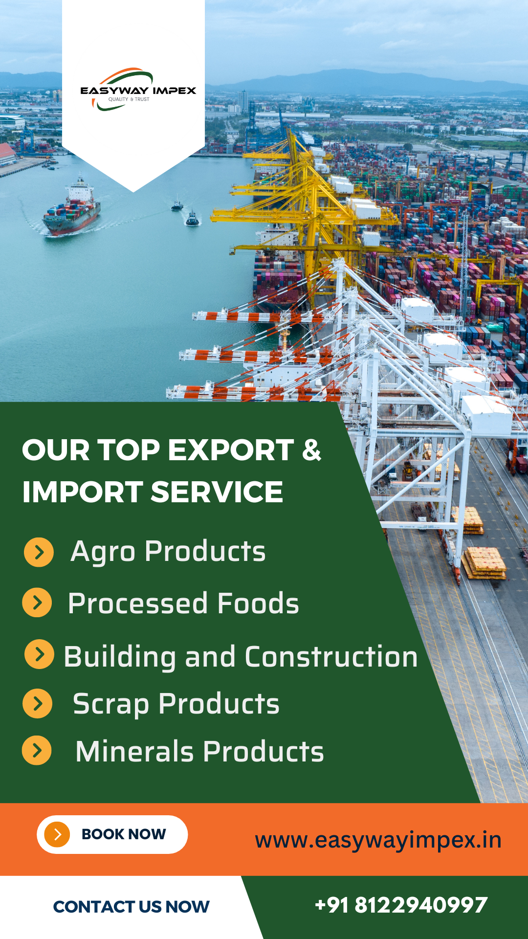 Best Import and Export for Rice in India | Easyway Impex - Easy Way Impex - Medium