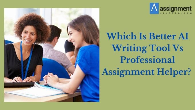 Why assignment help is the accurate method to deal with the paper ...