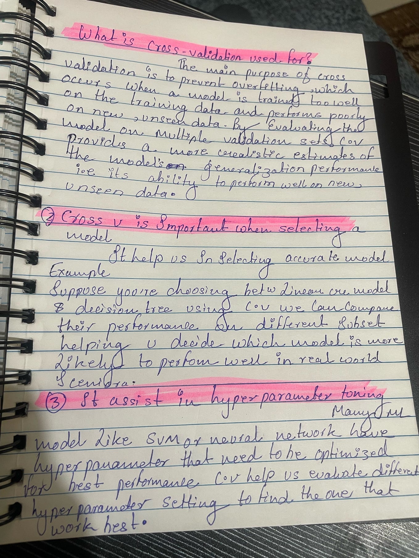 A Comprehensive Guide to Cross-Validation Techniques in Machine ...