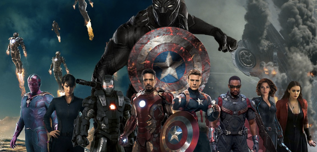 Revisiting The First 3 MCU Phases | by InsideCableNews | Medium