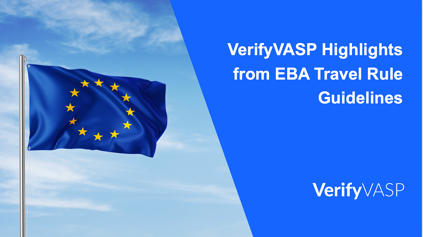 VerifyVASP Appointed GLEIF Validation Agent, First in Virtual Asset ...