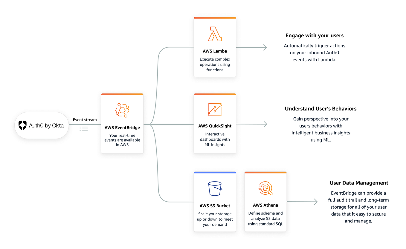 Using Amazon DynamoDB as a Custom Database Connection in Auth0 | by Ashish Jha | Medium