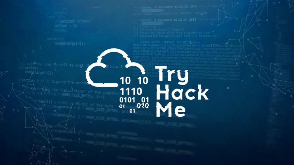 Ehxb Hackfinity Battle Encore Ctf Tryhackme Writeup Part 1 By Ehxb