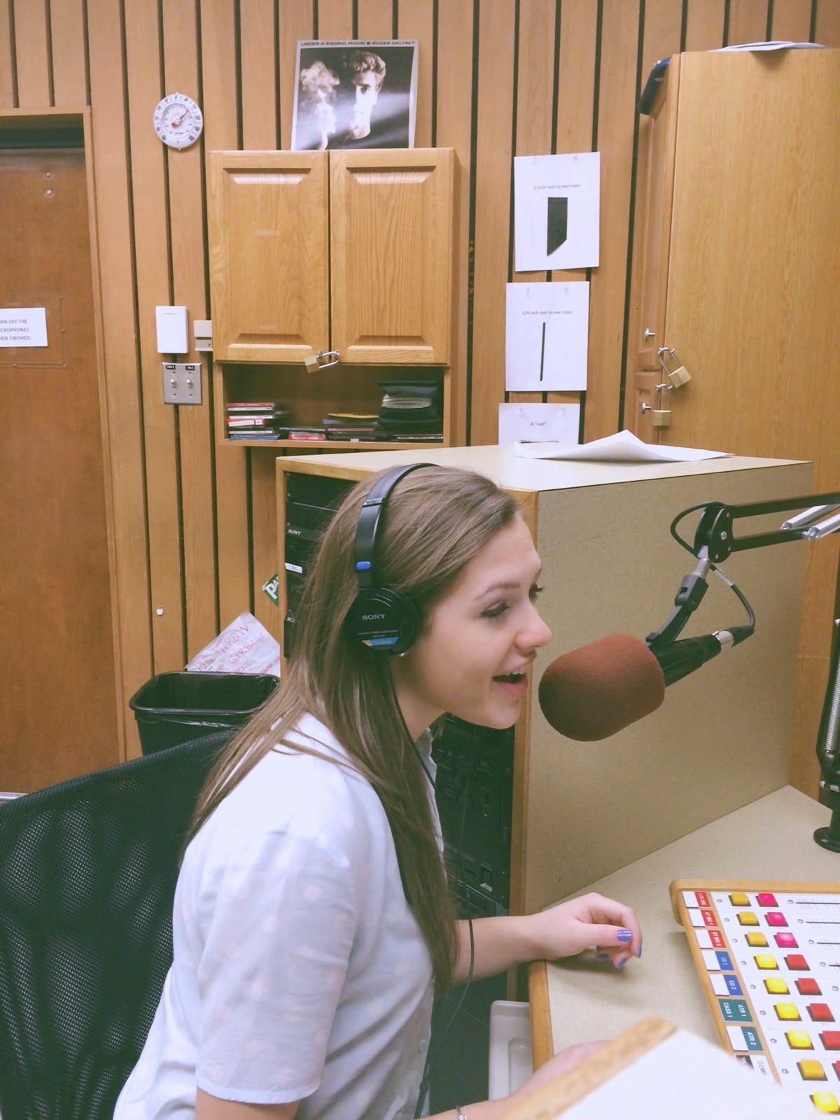 Exploring Radio — Carly Watson, BCIT Radio | by Carly Watson | Medium