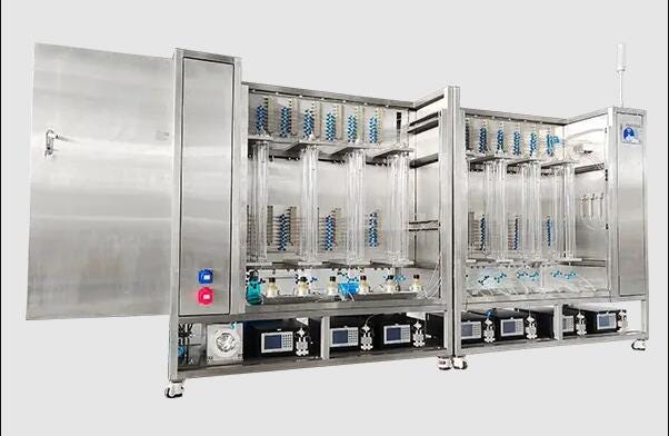 Bio-TFF Tangential Flow Filtration System | by Jshanbon | Medium