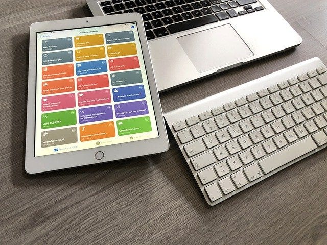 How to use an API with Apple Shortcuts | by richard moult | Medium