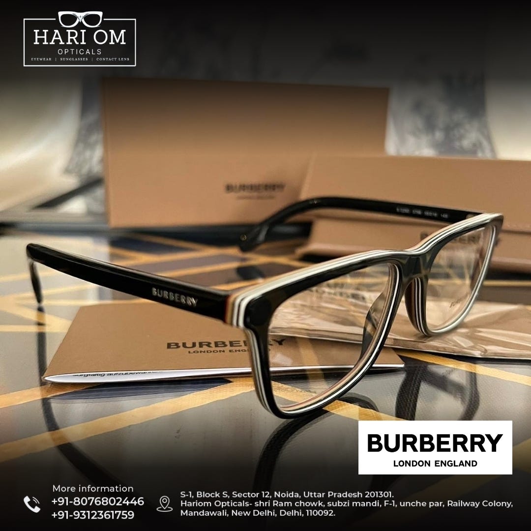 Frame Your Style: Hari Om Optical’s Premier Eye Frames Shop in Noida ...