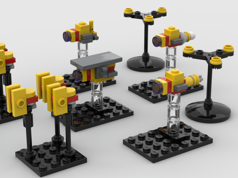 Warship Build Special — Covenant Support Ships | by Francisco Duarte ...