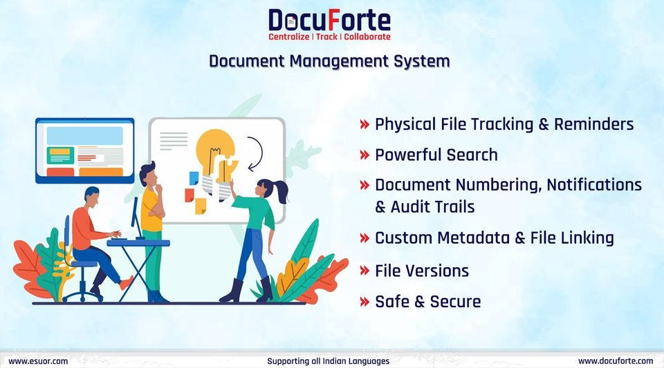 Document Management Software | DMS Software | by Megha Dhade | Medium