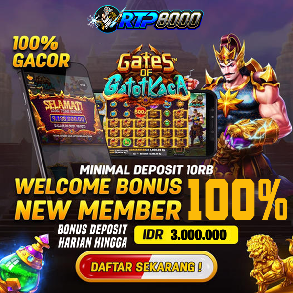 🎉 RTP8000 — Situs Gacor, Bonus New Member Memikat! 🎉 LINK ALTERNATIF : https://heylink.me ...