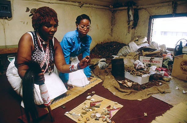 Best witch doctor, love spell caster and traditional doctor in Africa ...