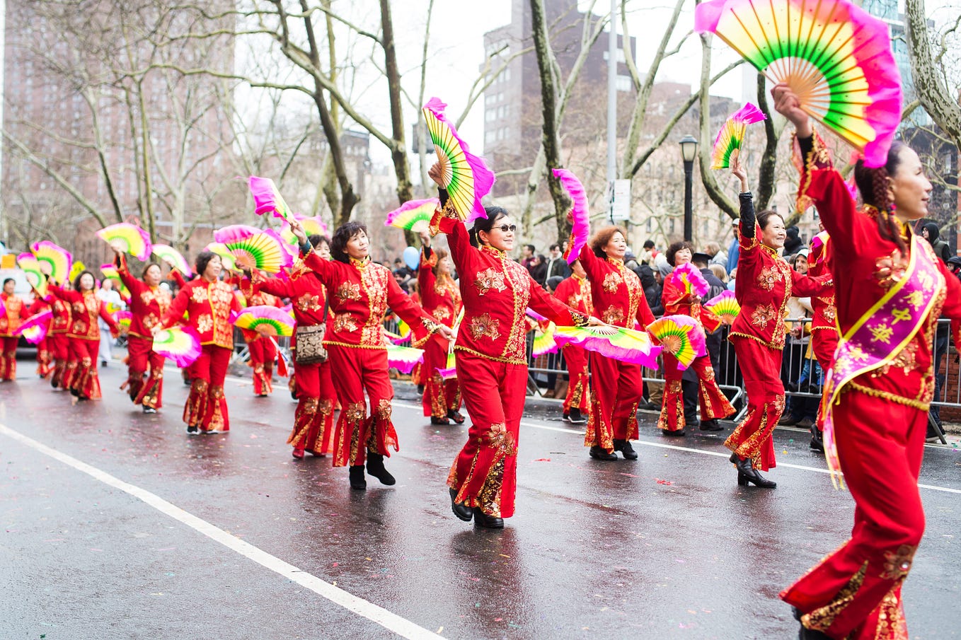 Flushing, N.Y. : Where Mainland Chinese Immigrants Are Moving In | by ...