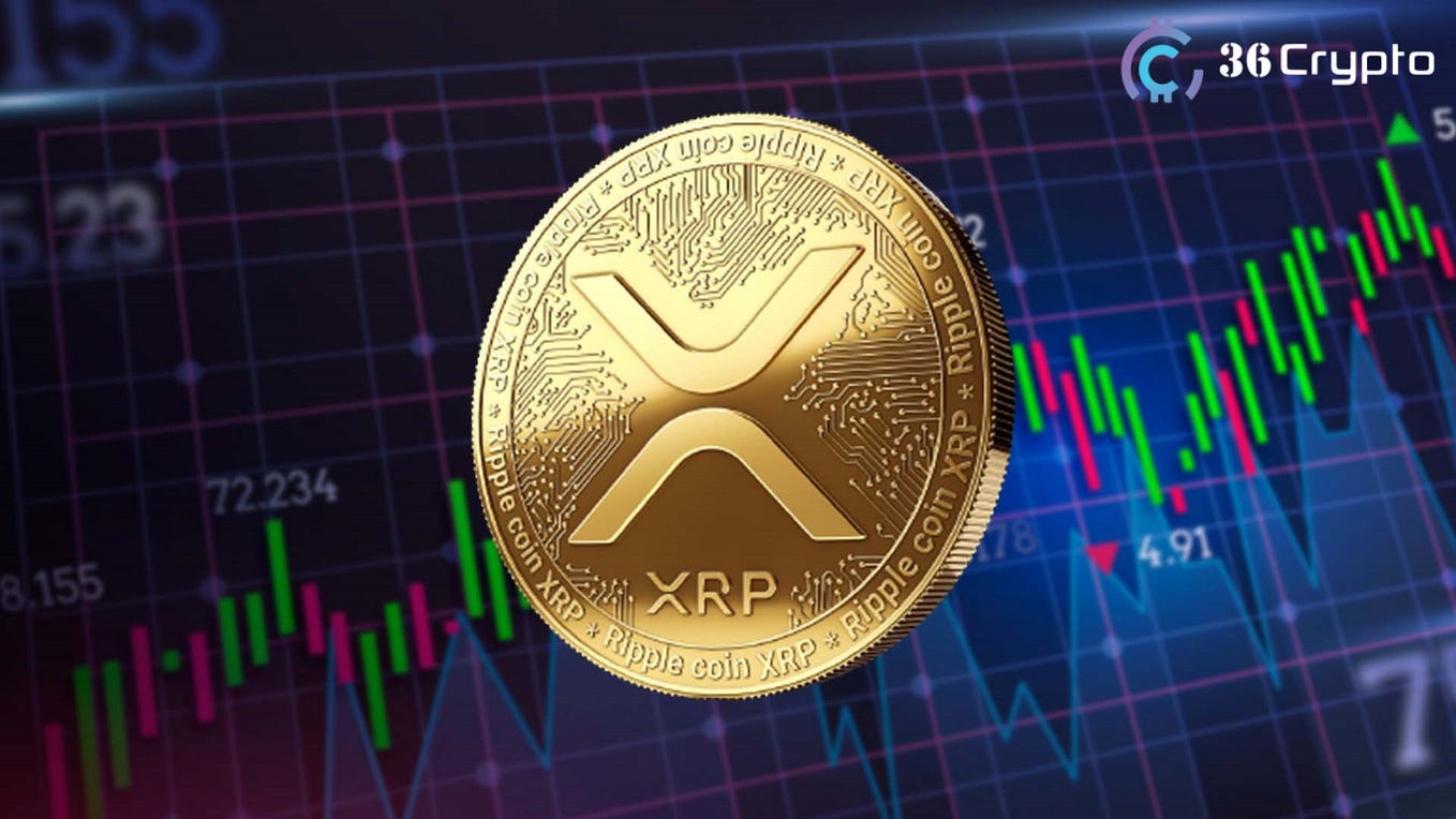 DeepSeek AI Makes Bold Ripple (XRP) Forecast For 2025 | by 36Crypto | Coinmonks | Feb, 2025 | Medium