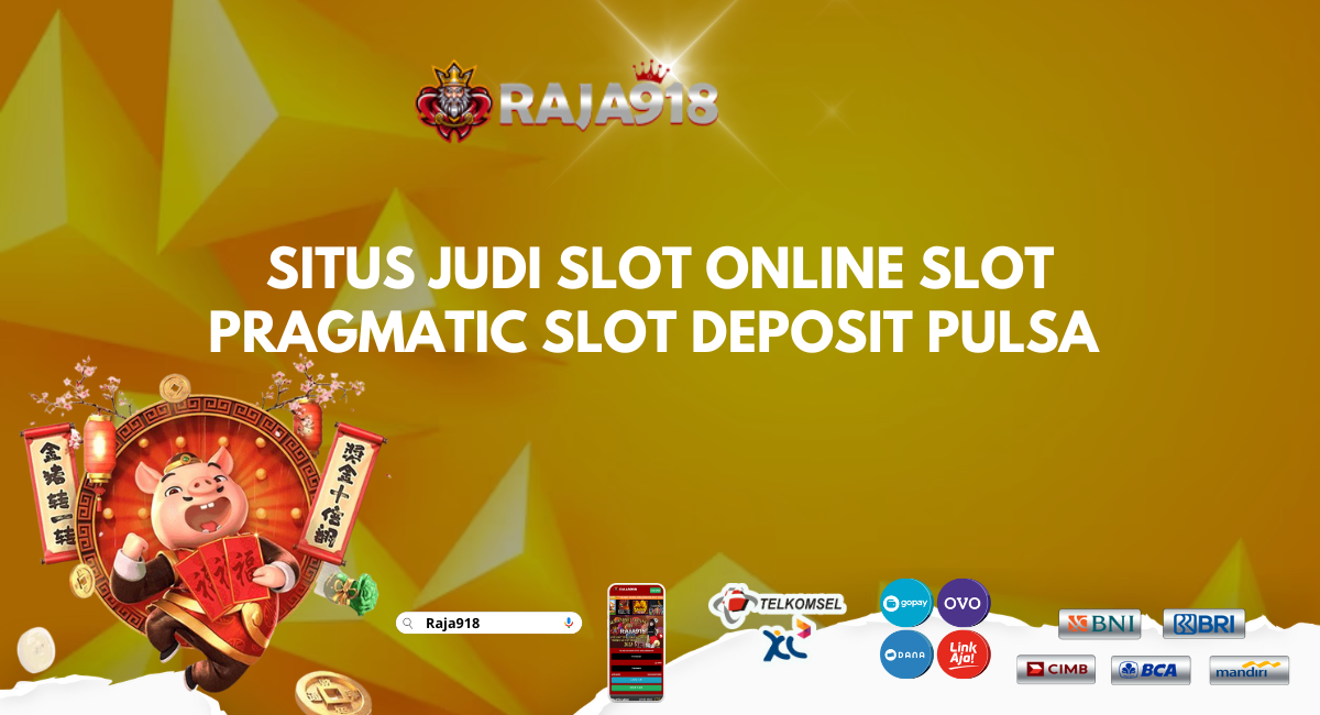 RAJA918 SLOT ONLINE DENGAN SEMUA GEMA YANG TERLENGKAP 2023 | by ...