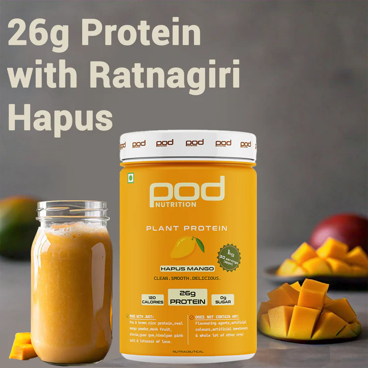 Indulge in Rich Chocolate Protein for Lean Muscle Growth - Podnutrition ...