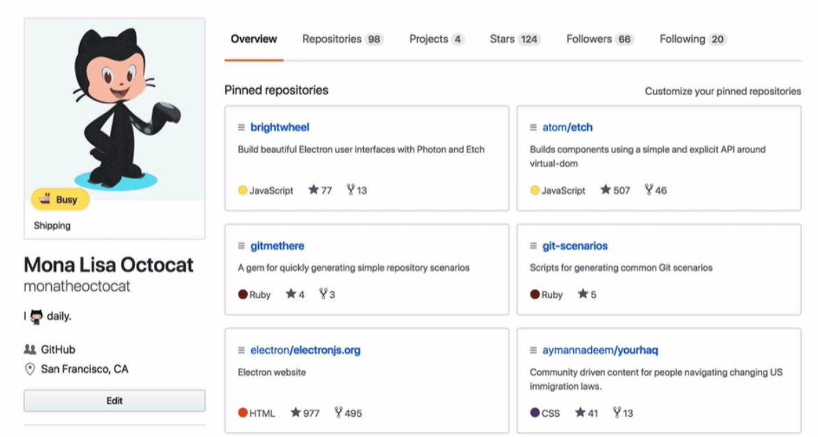 Optimizando tu Perfil de GitHub como un Profesional | by Francisco Alfaro | Medium