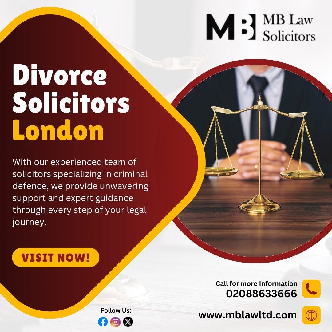 Expert Criminal Defence Solicitors in London-MB Law Ltd | by ...