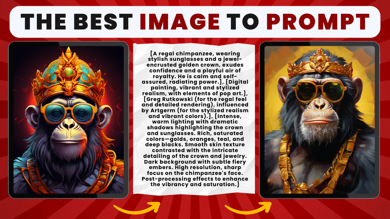 Image-to-Prompt Generator AI, Your Guide to Effortless Prompt ...