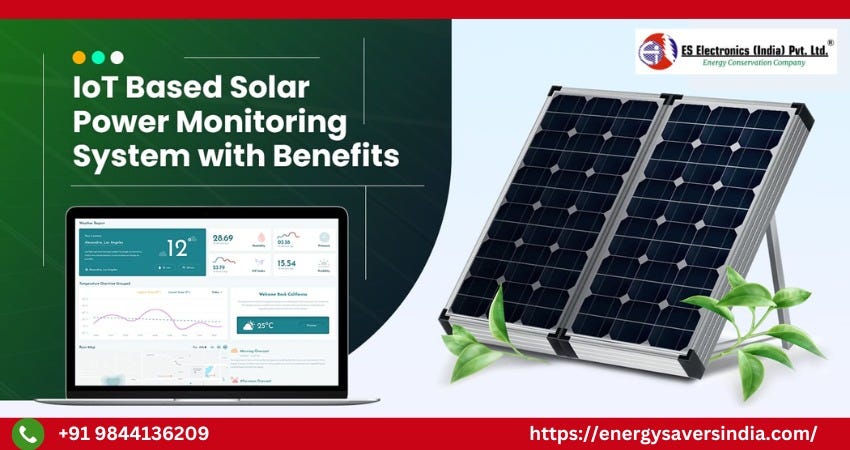 Iot Based Energy Monitoring System Iot Based Smart Meters By Energy