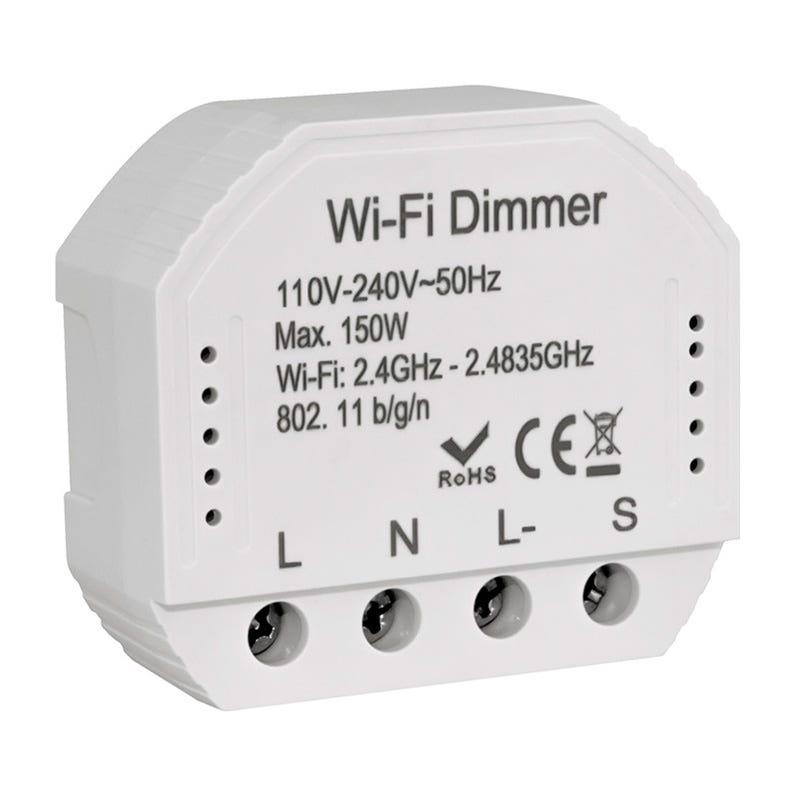 Smart Dimmer Module. Smart led remote dimmer module enables… | by ...