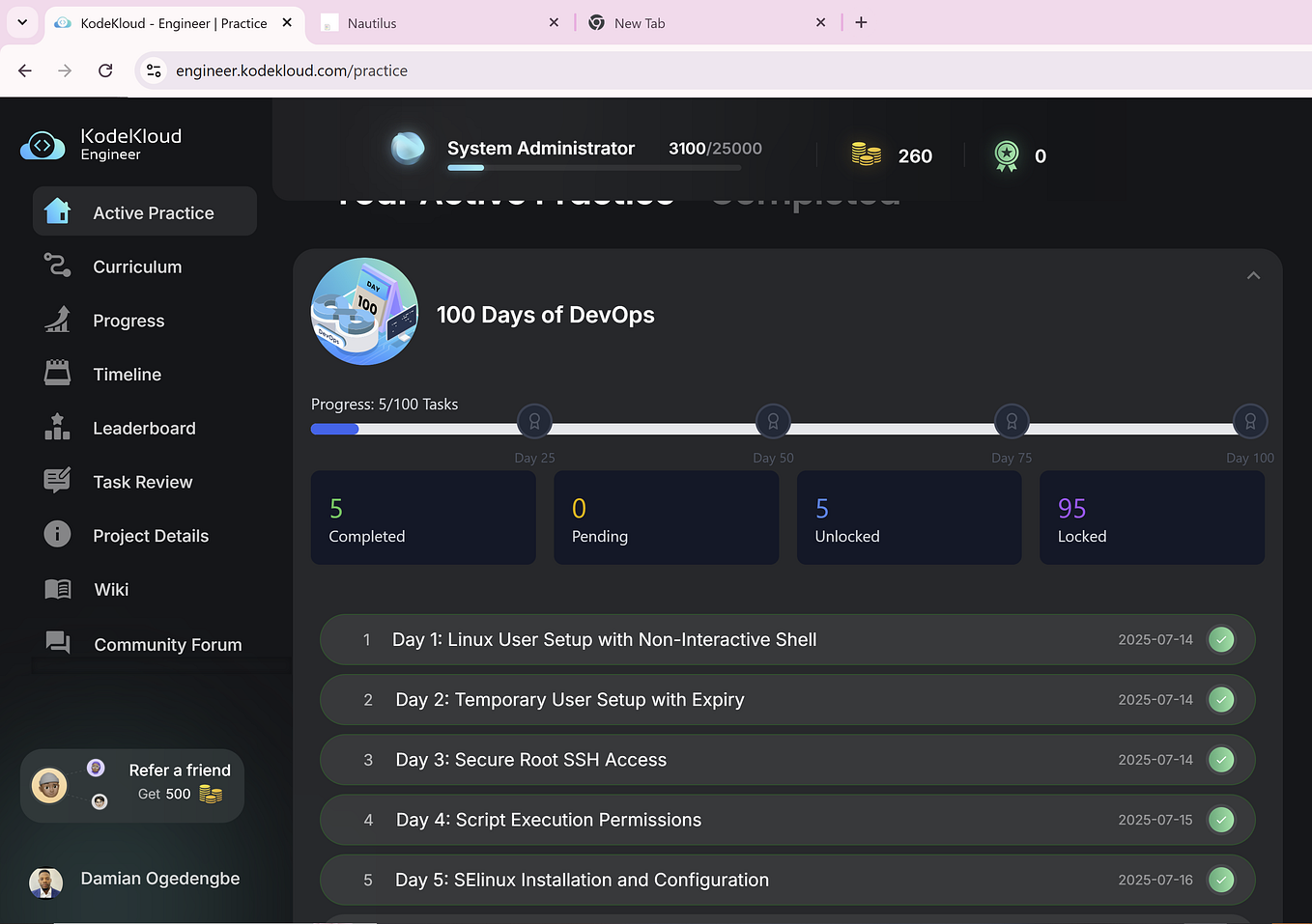 Day 29 of 100 Days Of DevOps: Implementing Git Branch Protection and PR Workflow in Gitea | by ...