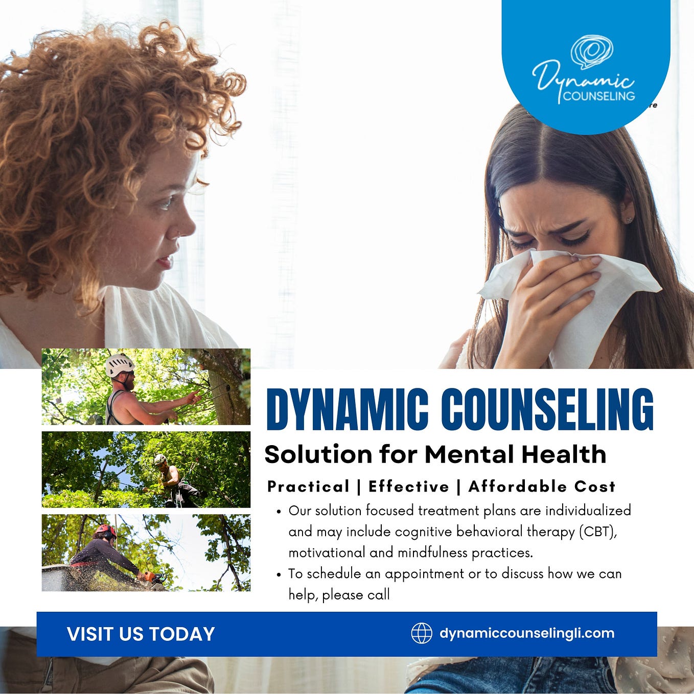 Therapist — Commack, NY. Dynamic Counseling LCSW | by Dynamic ...