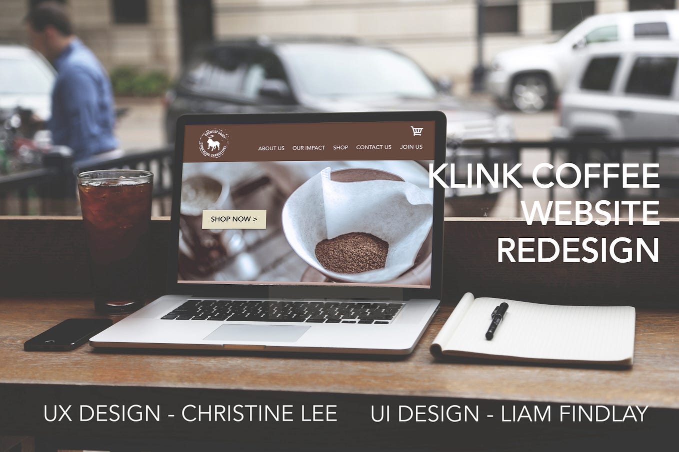 P2 UX Case Study: The Distillery District | by Christine Lee | Medium
