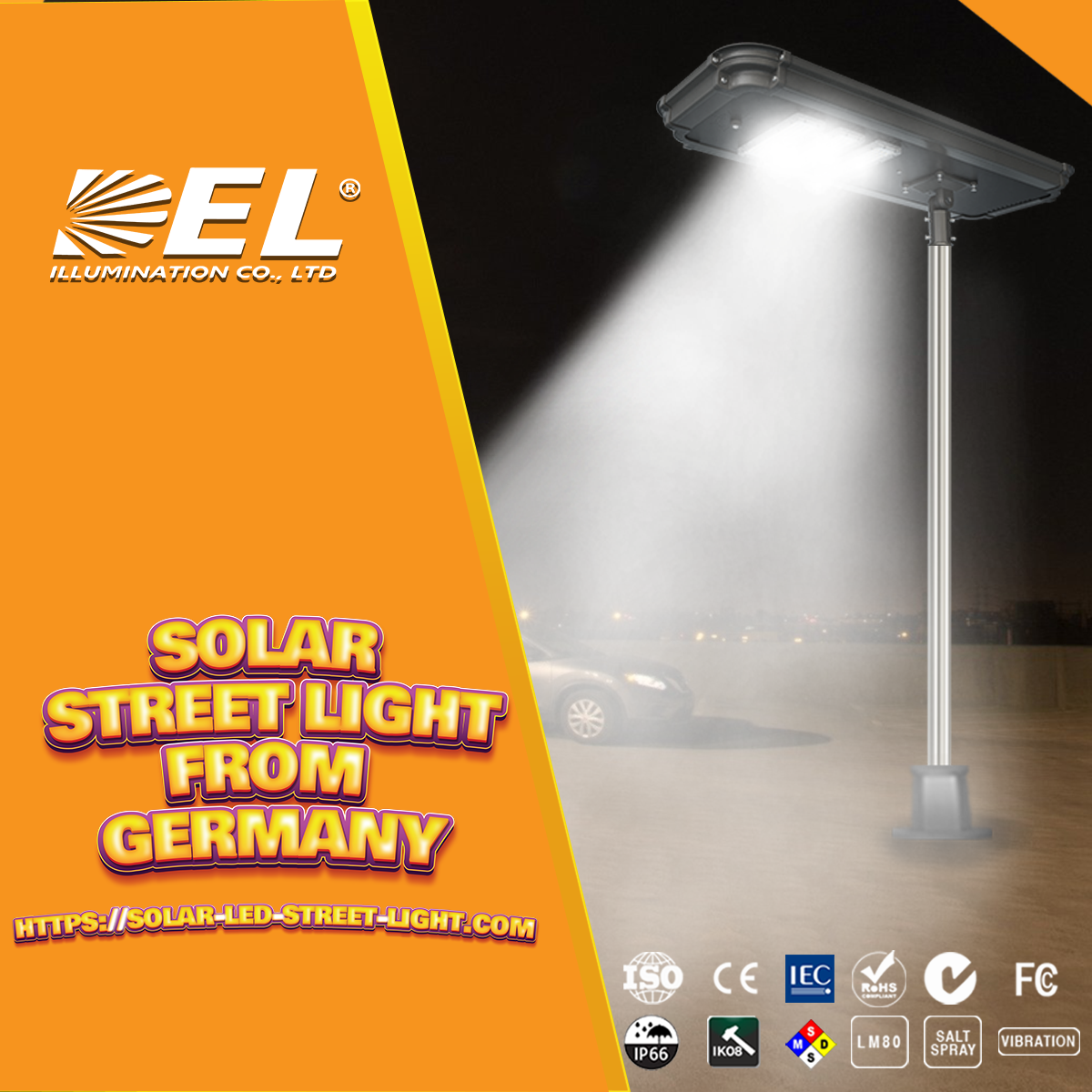 The Evolution of All-in-One Solar Street Lights: Efficiency Redefined ...
