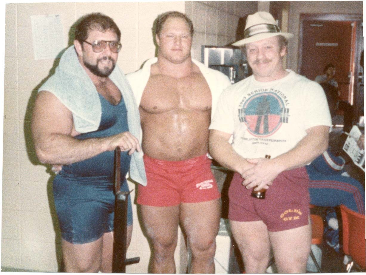 Steve Goggins: Misunderstood Legend of Powerlifting | by North Georgia ...