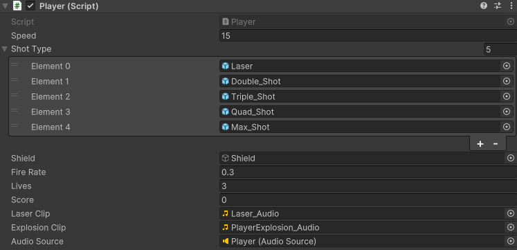Creating a Quit Game Feature in Unity | by Brady Sponholz | Medium