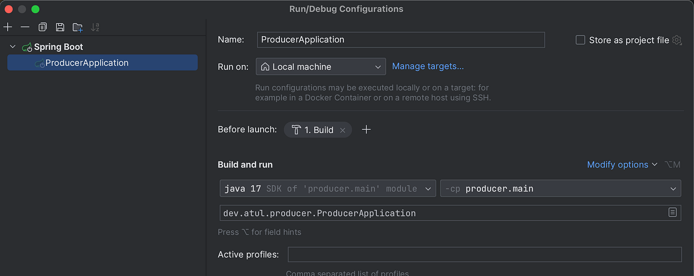 Java Microservices With Apache Camel and Protocol Buffers | by Atul ...