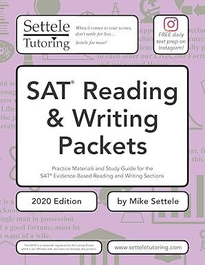 [EBOOK]-StudyLark Guide to SAT Writing and Language: The Essential ...