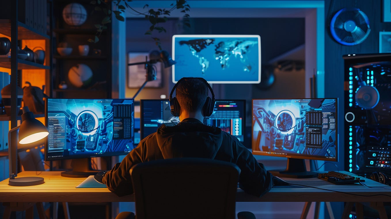 Top 5 Game Development Frameworks for Game Development (2023) | by InvoGames | Medium