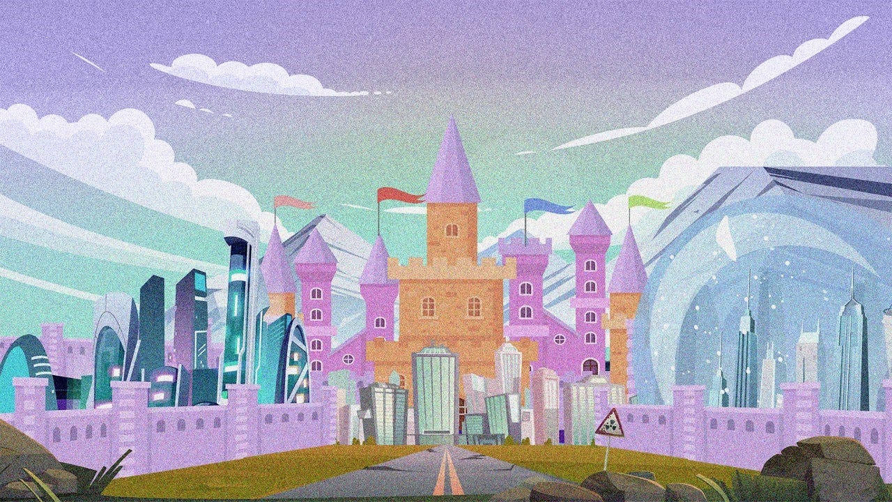 Character Origins. The humans of Urth, strange, to say the… | by ...