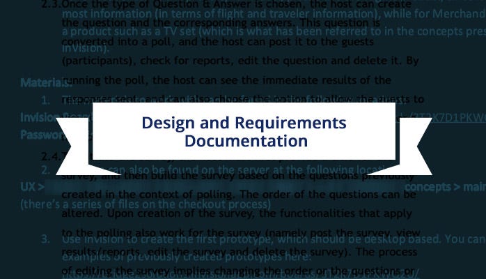 The Importance of Documentation to a Successful Design Process | by ...