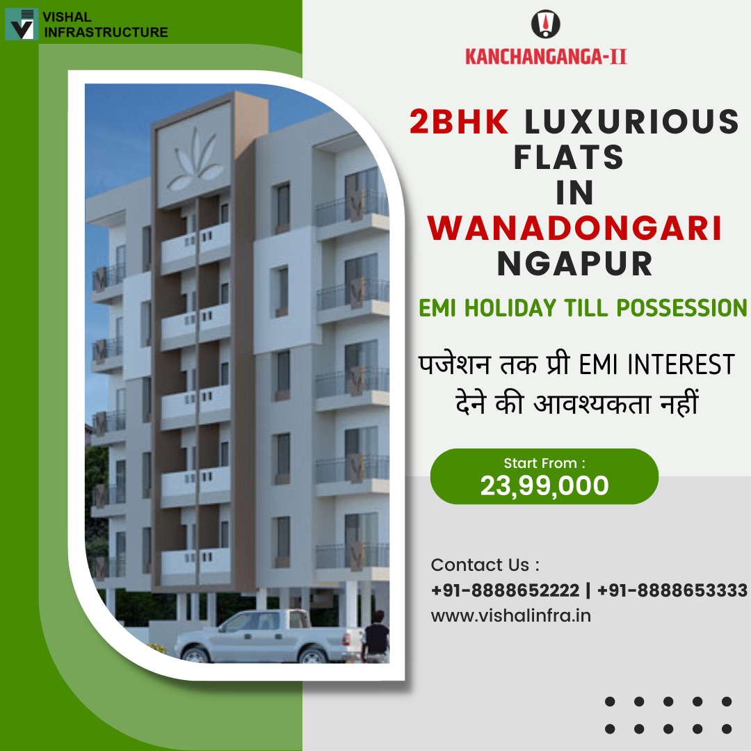Flats for sale in Wanadongri,Hingna road, Nagpur | by ...
