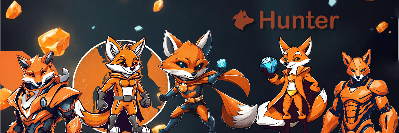 Hunter AI the future of trading intelligence. | by Hunter AI | Medium