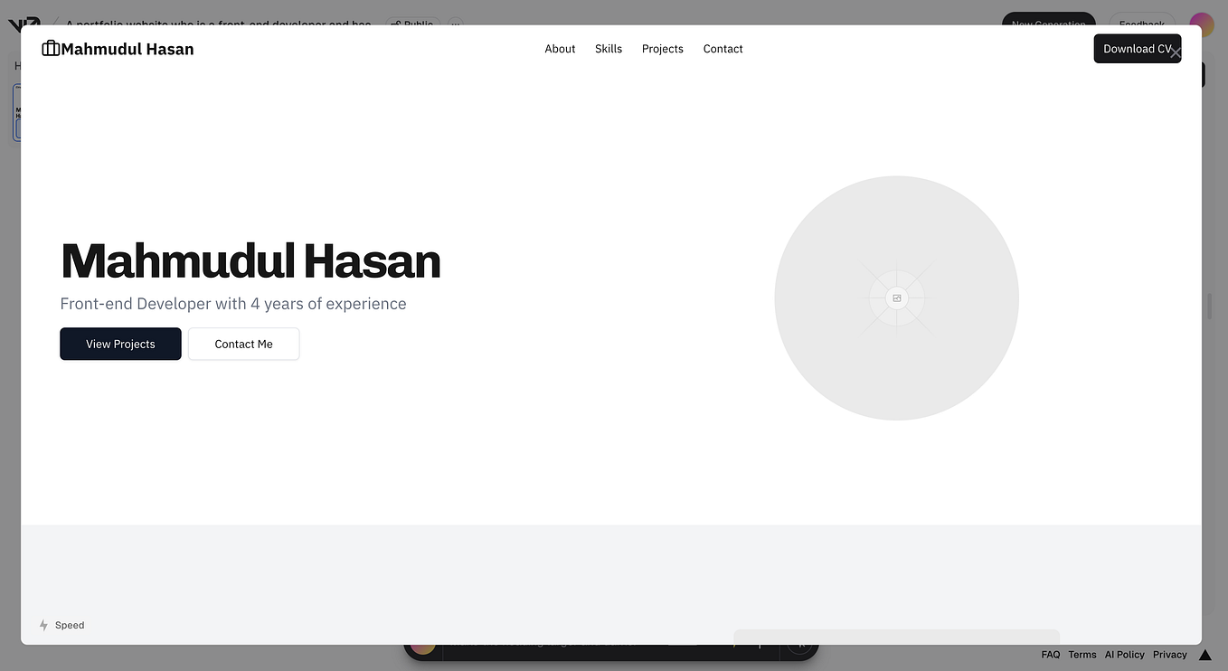 Front-end Development Roadmap 2024 | by Mahmudul Hasan | May, 2024 | Medium