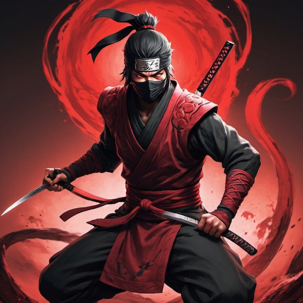 The story of the Assassin Riven. Prologue [paragraph] | by Elias ...