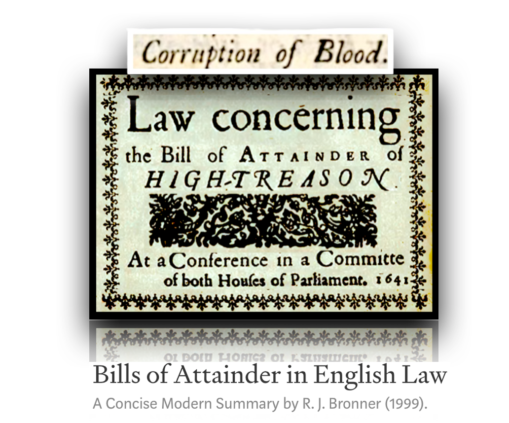 The Rule of Law & Sir Edw. Coke. The Case of Proclamations | by Program ...