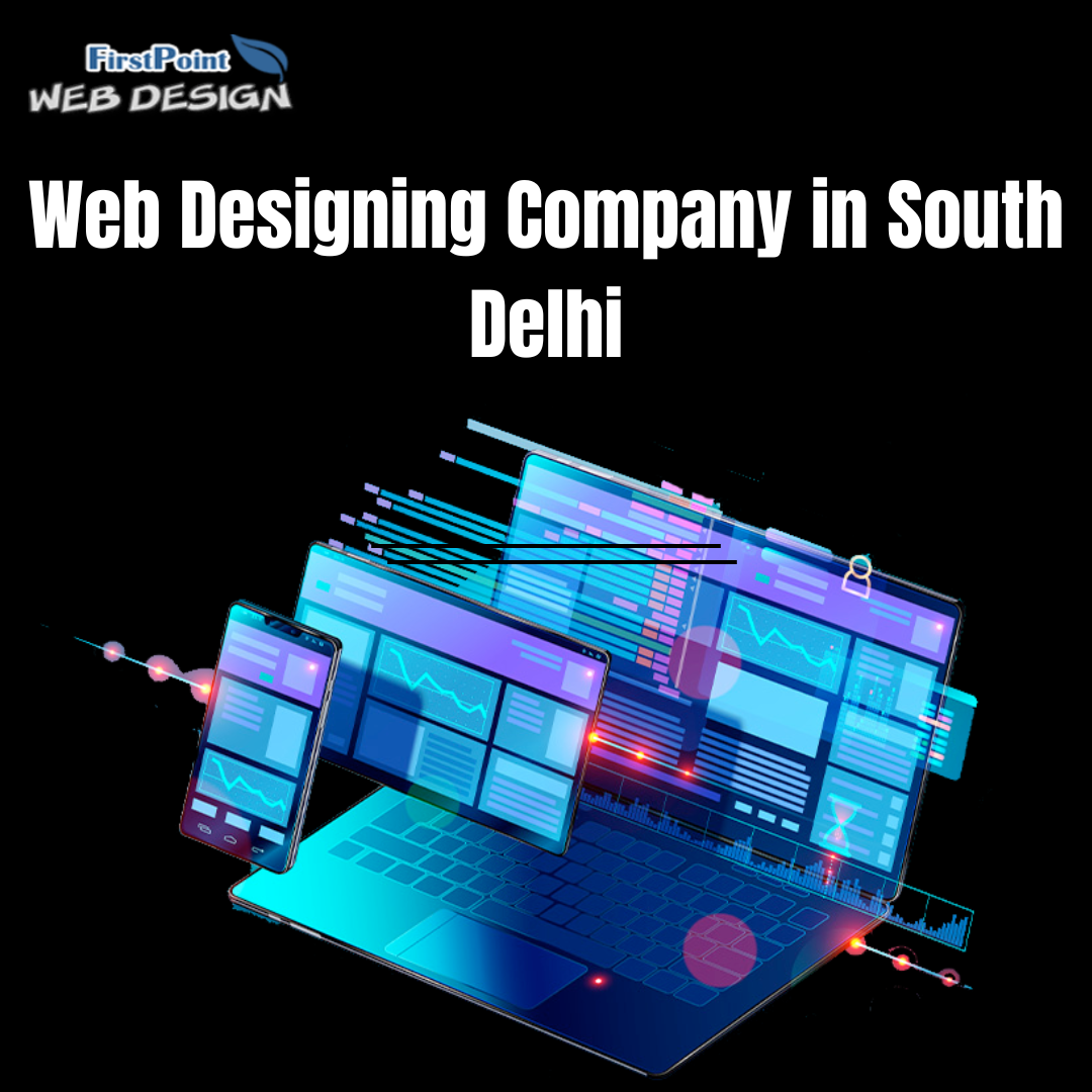 Web Designing Company in South Delhi | by Websitedesigningindian | Medium