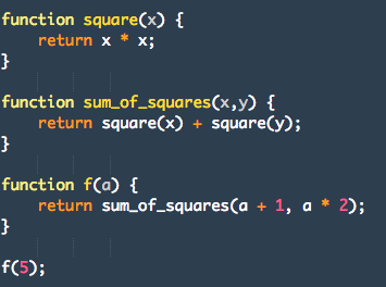 SICP 1a — The Elements of Programming (MIT lesson) | by Mark Weng | Medium