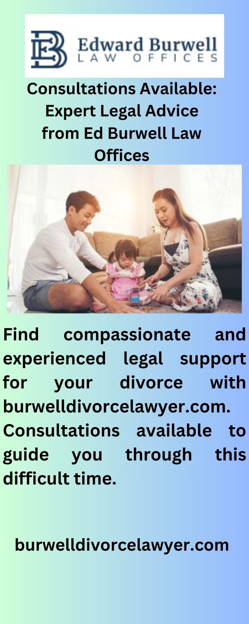 Ed Burwell Divorce Attorney: Compassionate Legal Guidance in Texas ...